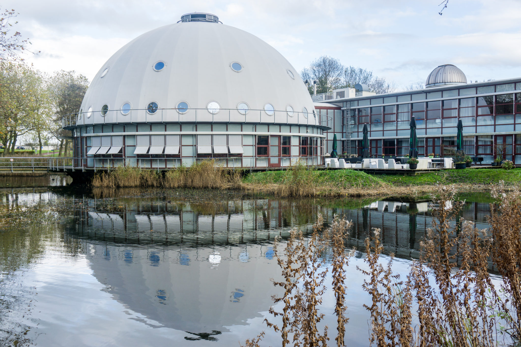 Planetarium Amsterdam - Broeks Events