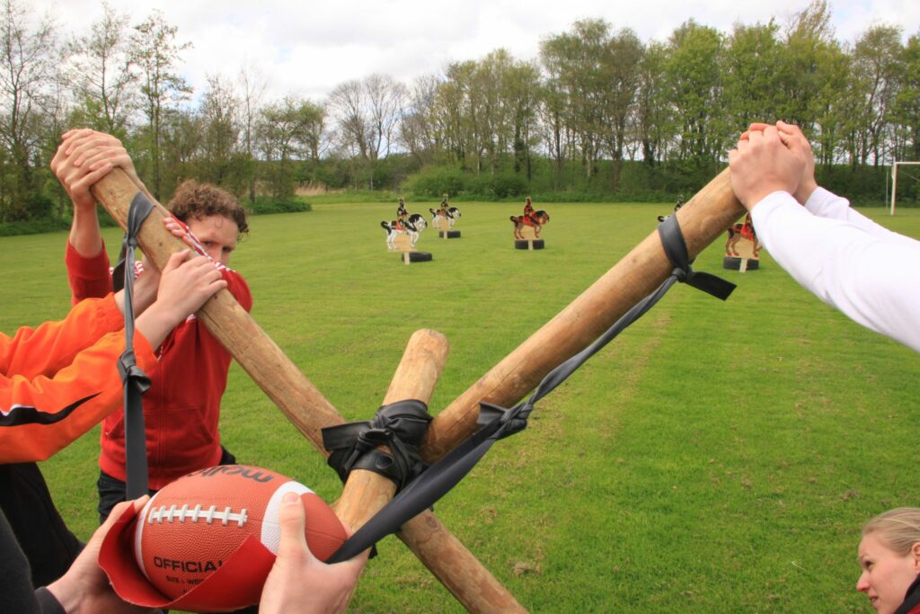 The Dutch Games - Broeks Events