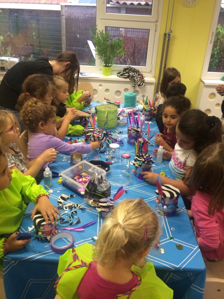 Creatieve activiteiten - Broeks Events